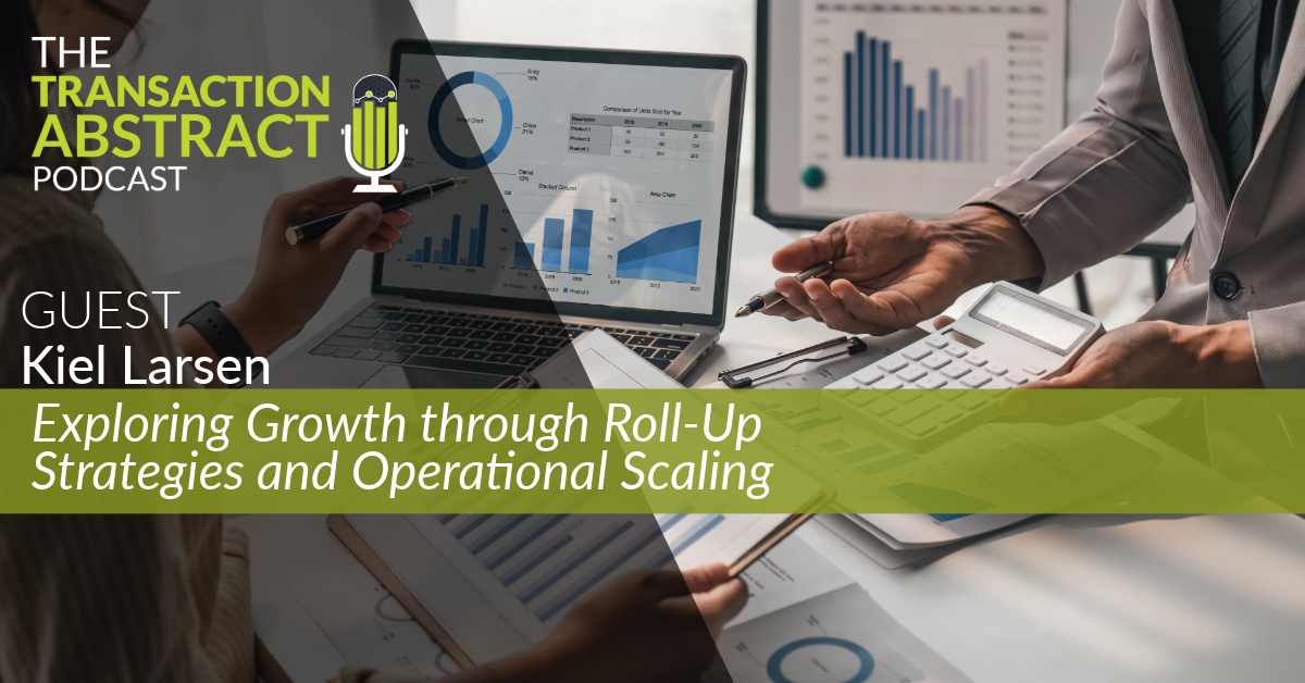 Exploring Growth through Roll-Up Strategies and Operational Scaling ...